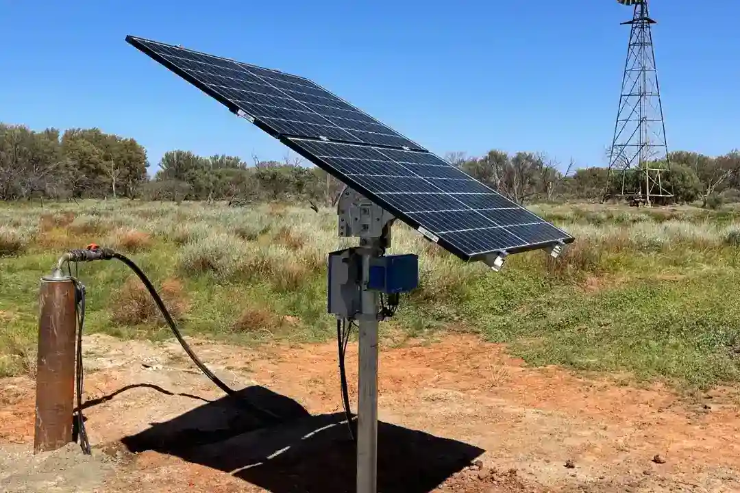 Solar Bore Pumps | Waterborepump Warehouse