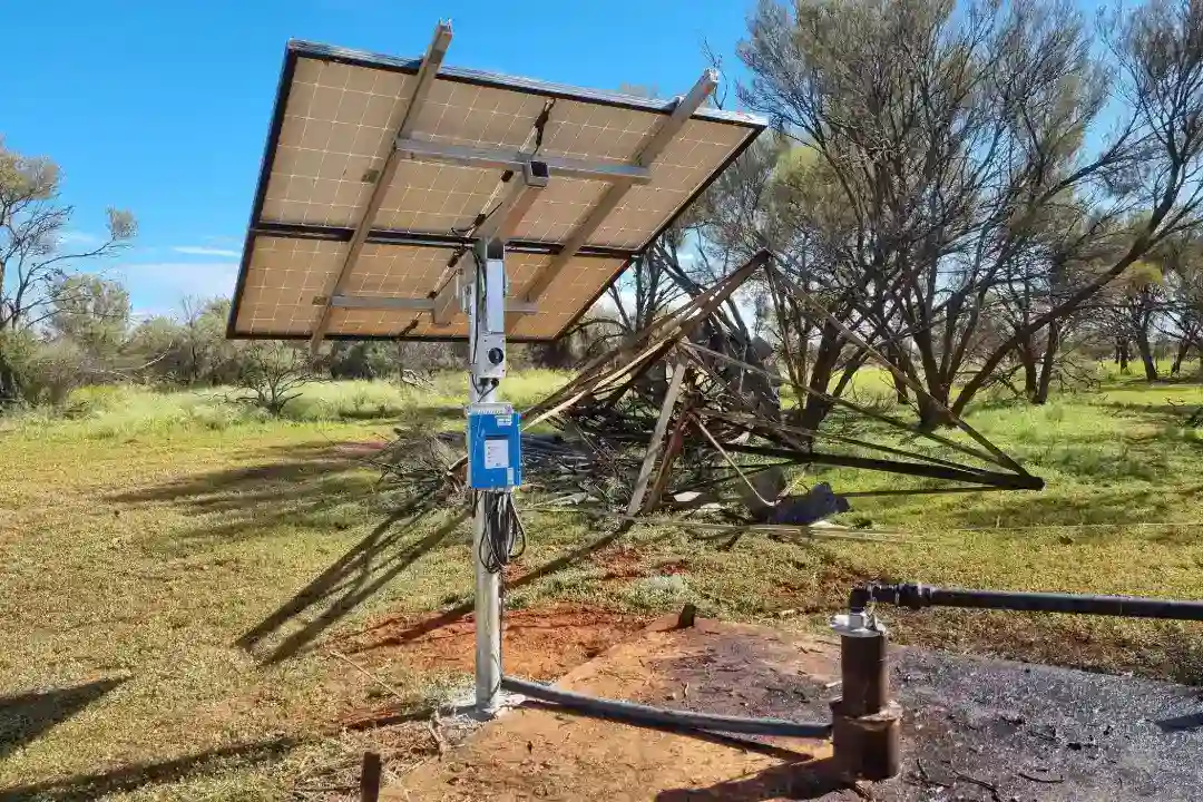 Solar Bore Pumps | Waterborepump Warehouse